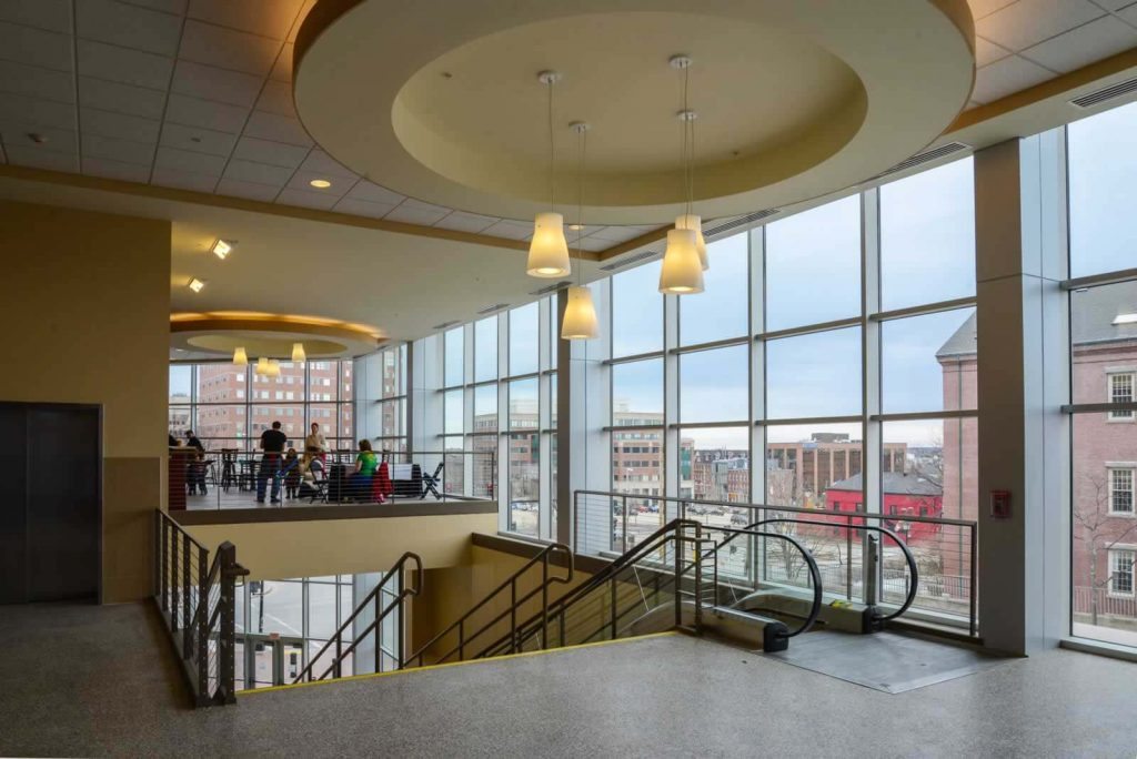 Cross Insurance Arena Renovation & Expansion - WBRC Inc.