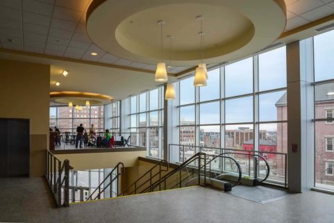 Cross Insurance Arena Renovation & Expansion - WBRC Inc.