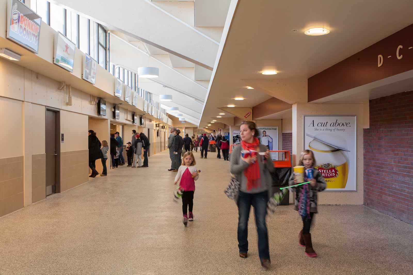 Cross Insurance Arena Renovation & Expansion - WBRC Inc.