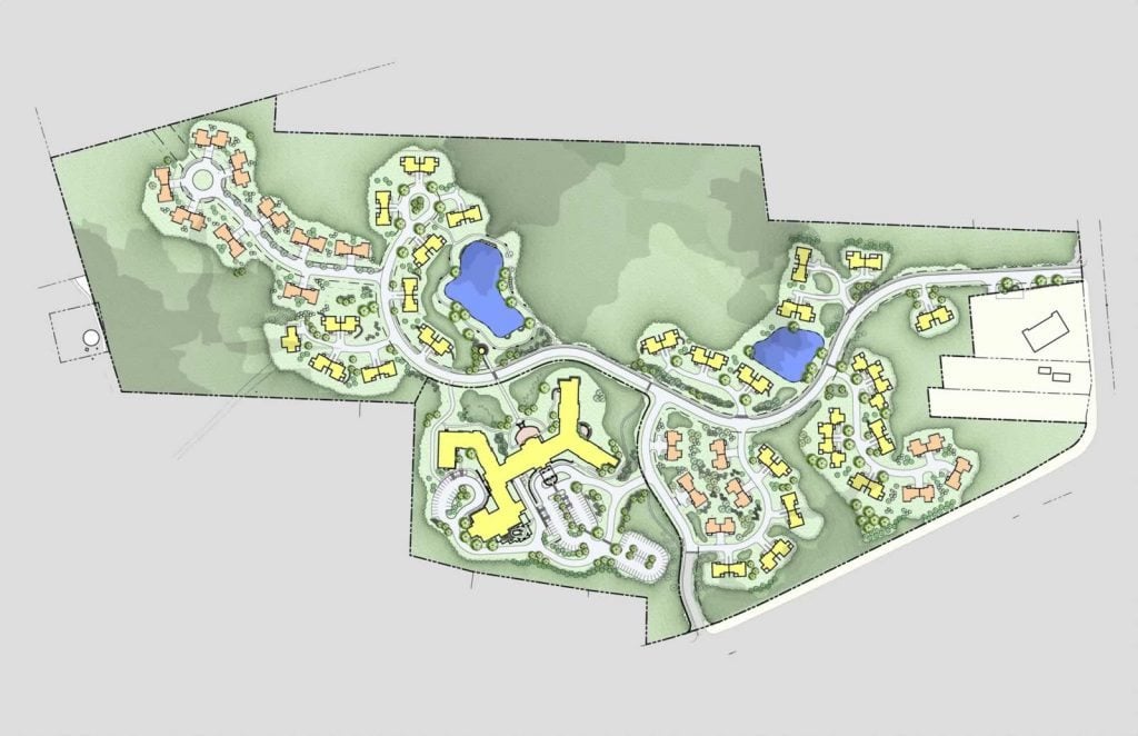 Dirigo Pines Retirement Community - WBRC Inc.