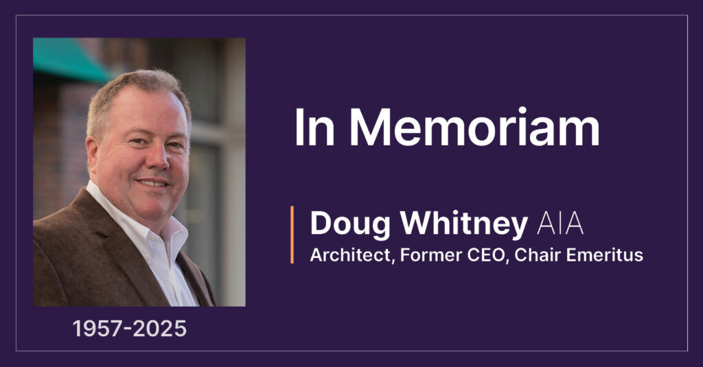 Passing of Douglas W. Whitney, Former WBRC CEO and Principal - WBRC Inc.