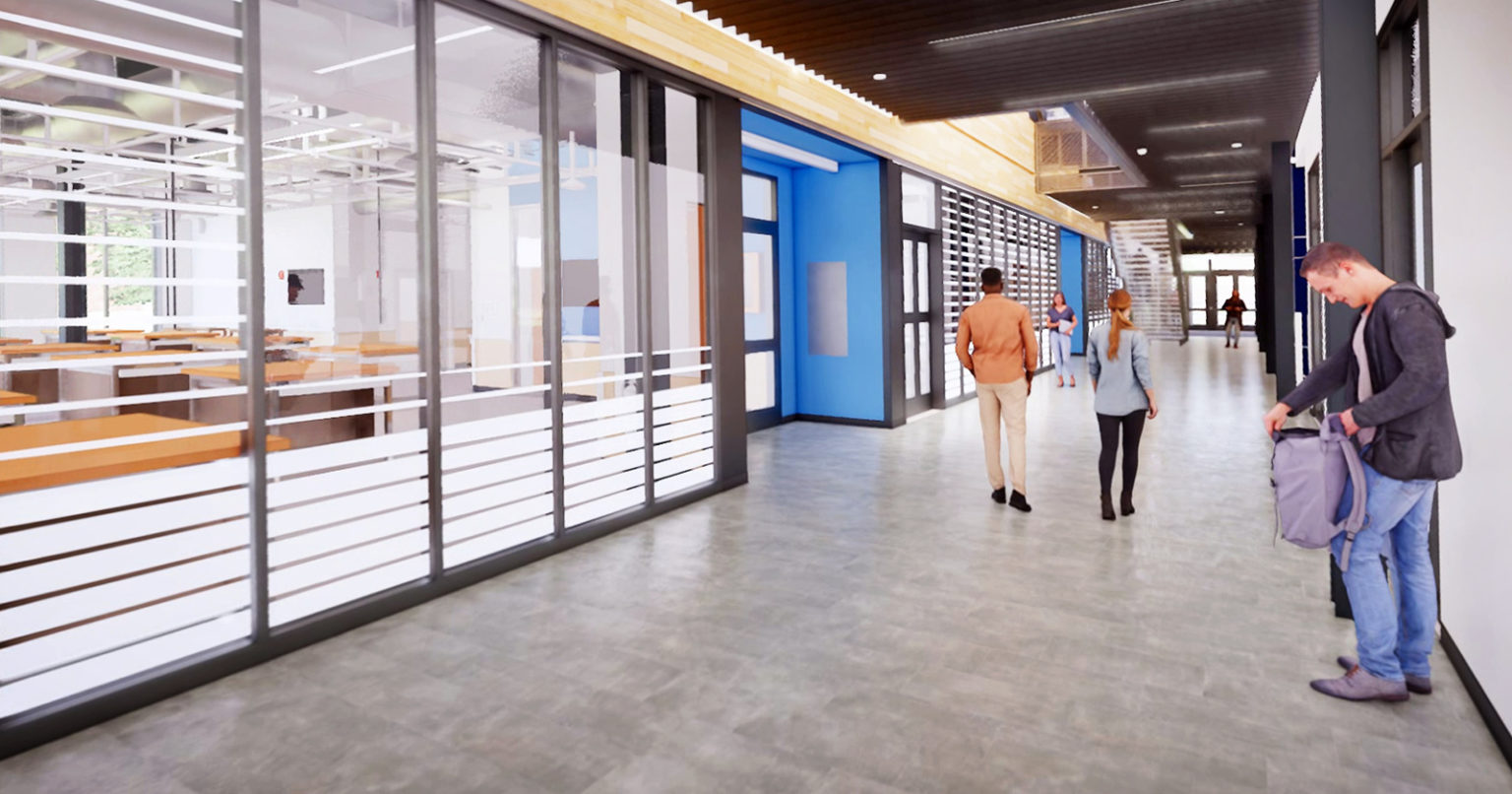 Construction Begins on UMaine's Ferland Engineering Education and ...