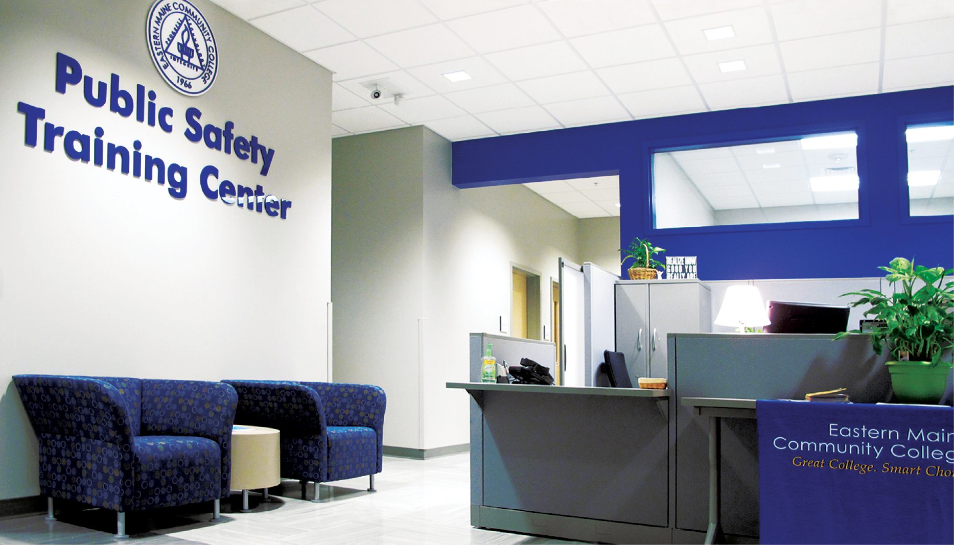 EMCC Public Safety Training Center - WBRC Inc.