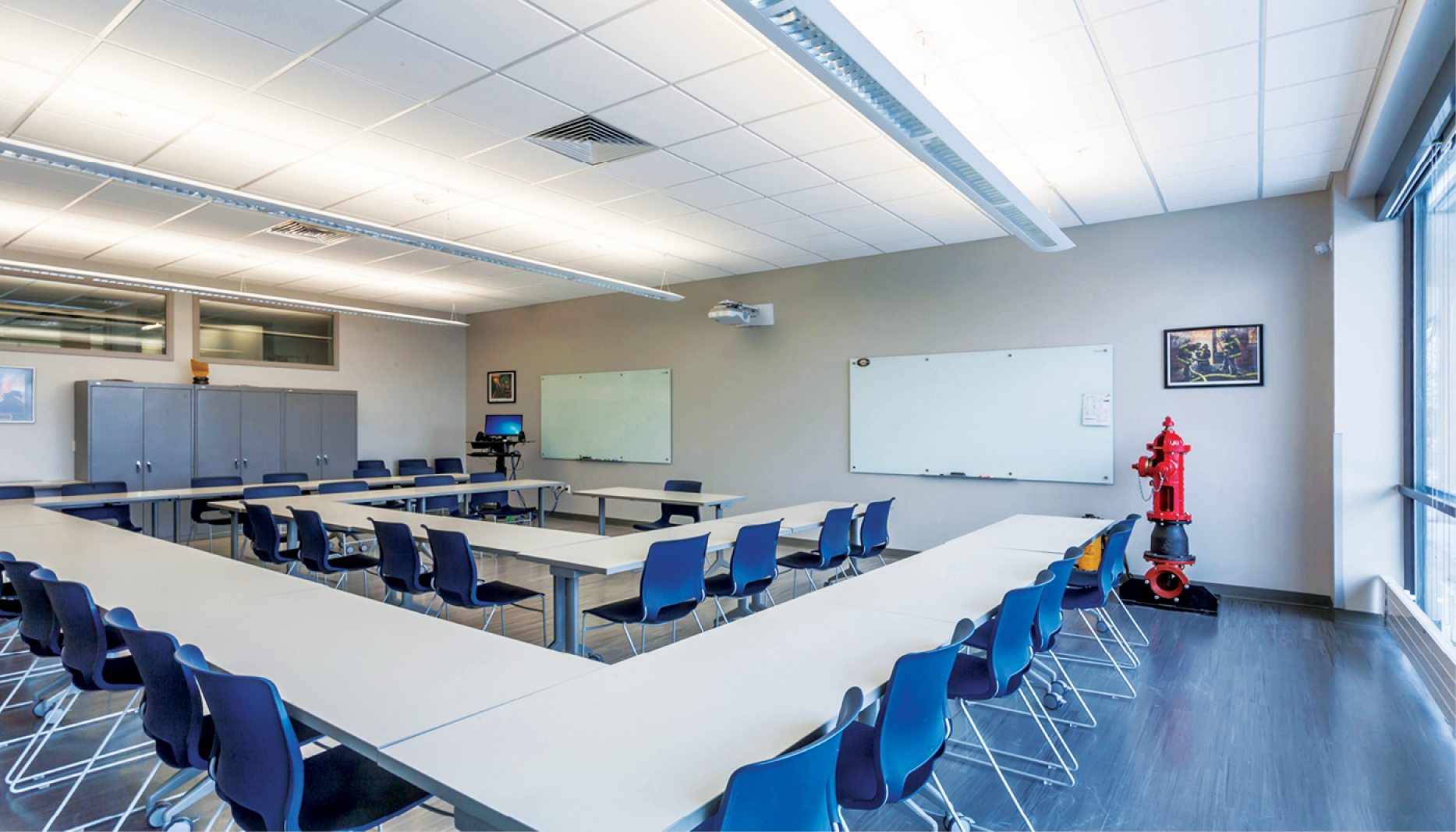 EMCC Public Safety Training Center - WBRC Inc.