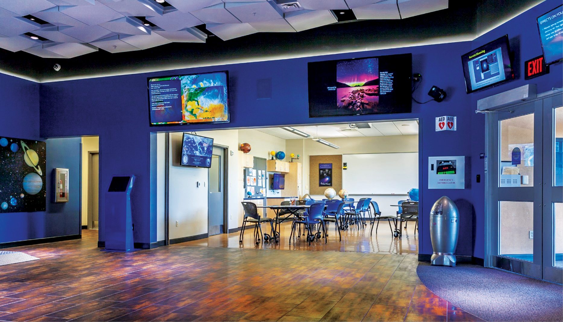 Versant Power Astronomy Center - WBRC Inc.