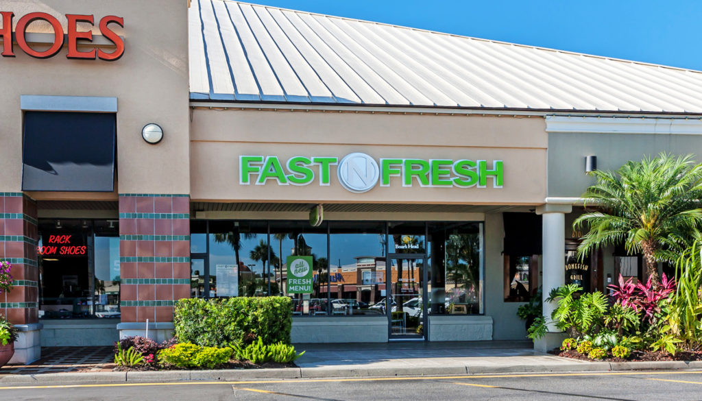 Fast N Fresh - WBRC Inc.