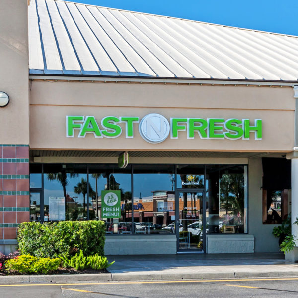 Fast N Fresh - WBRC Inc.