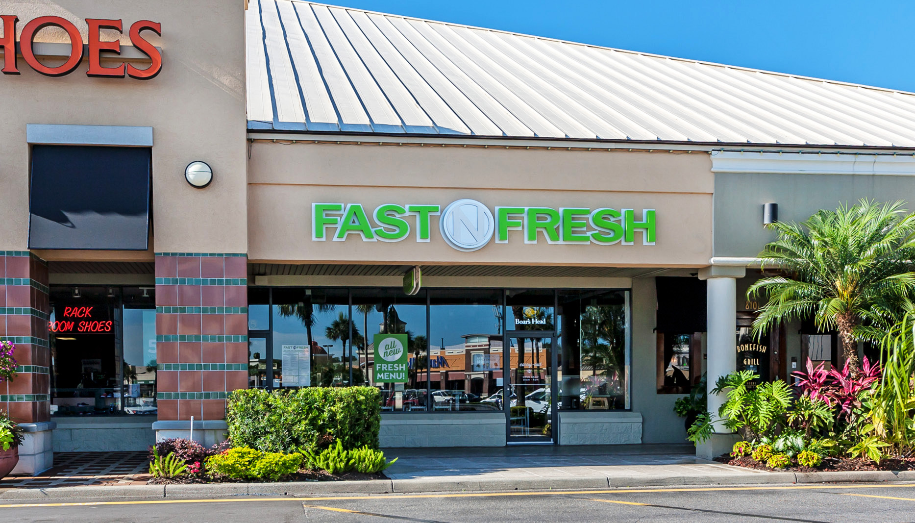 Fast N Fresh - WBRC Inc.