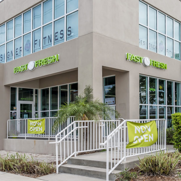 Fast N Fresh - WBRC Inc.