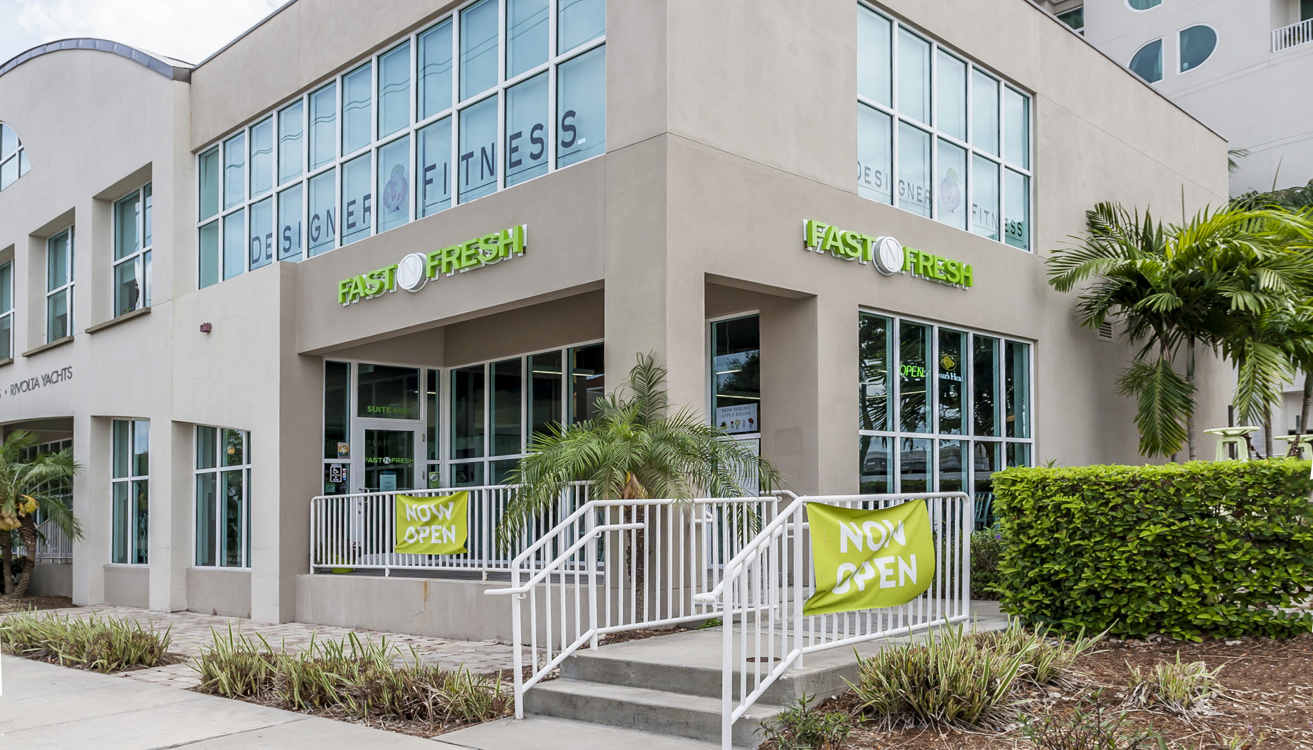 Fast N Fresh - WBRC Inc.