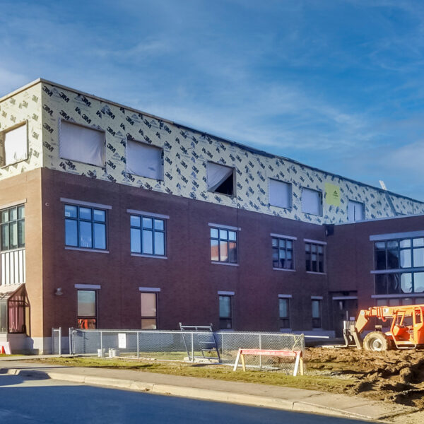 Hampden Academy Expansion - WBRC Inc.