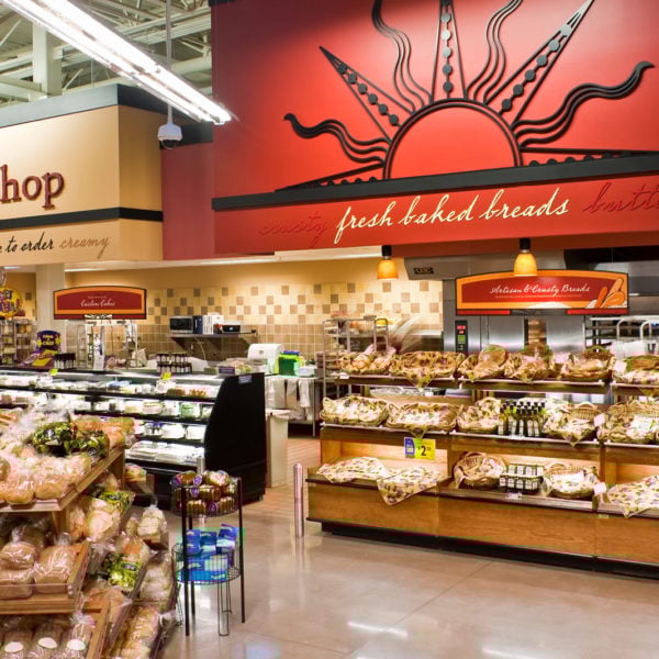 Hannaford Supermarket, Augusta - WBRC Inc.