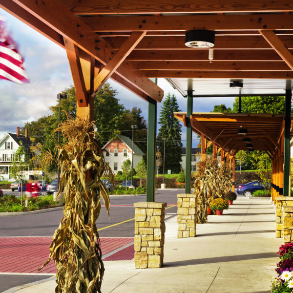 Hannaford Supermarket, Augusta - WBRC Inc.