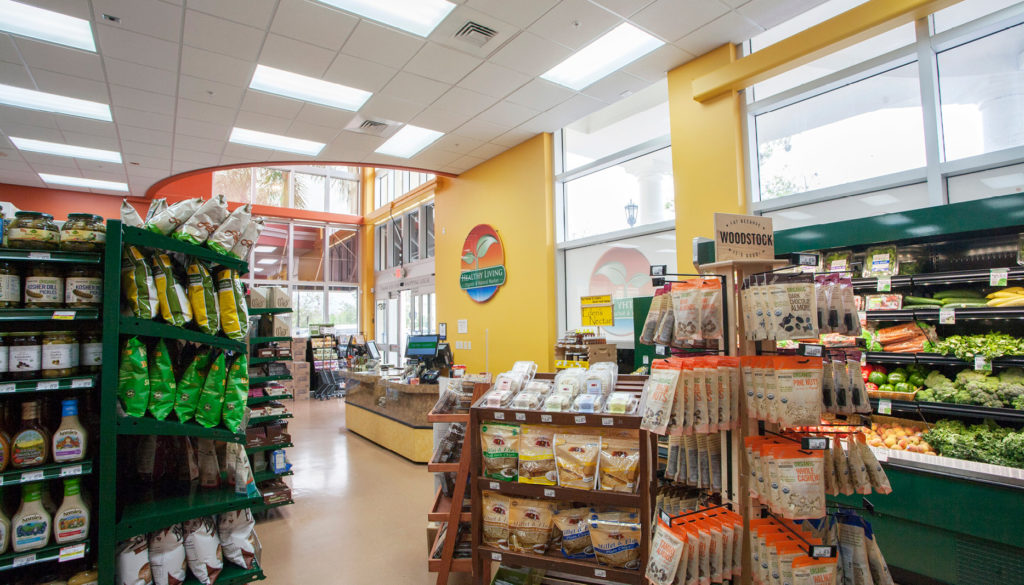 Healthy Living Organic & Natural Market - WBRC Inc