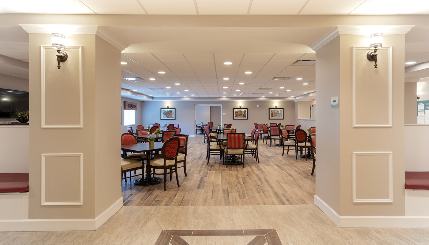 Jacksonville Senior Living Project - WBRC Inc