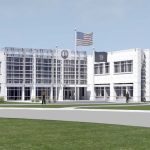 Joint Force Headquarters - WBRC Architects/Engineers