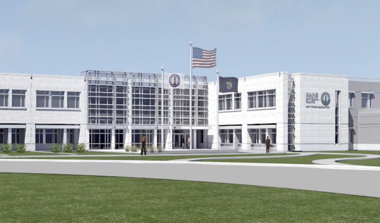 Joint Force Headquarters - WBRC Architects/Engineers