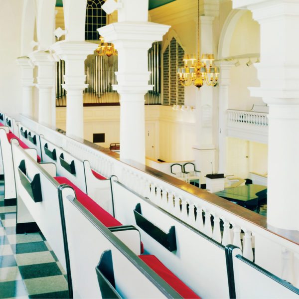Lorimer Chapel Renovation - WBRC Inc