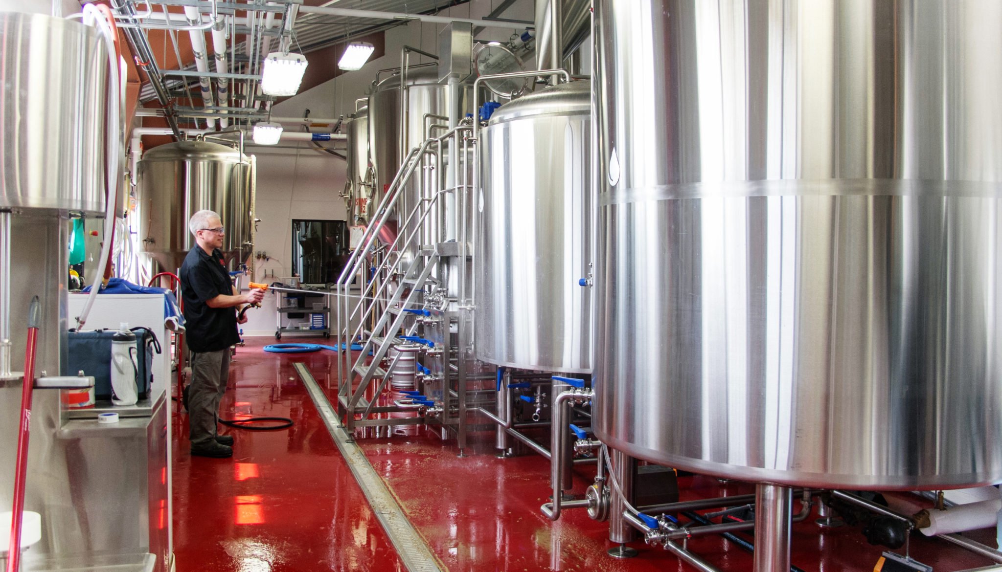 Mason’s Brewing Company & Restaurant - WBRC Inc.