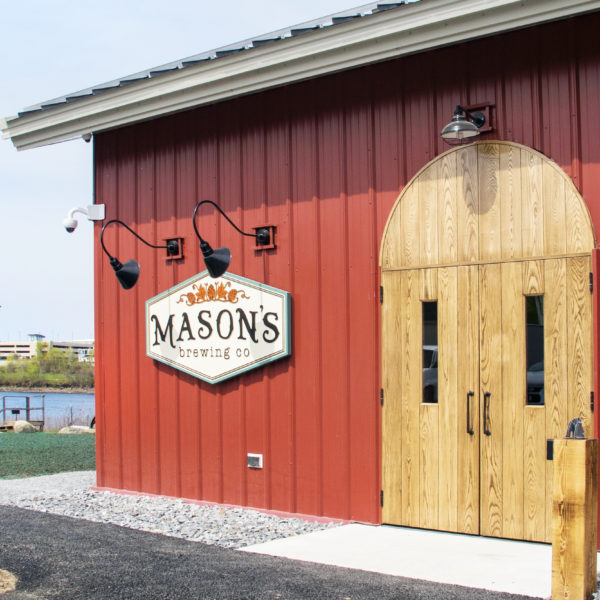 Mason’s Brewing Company & Restaurant - WBRC Inc.