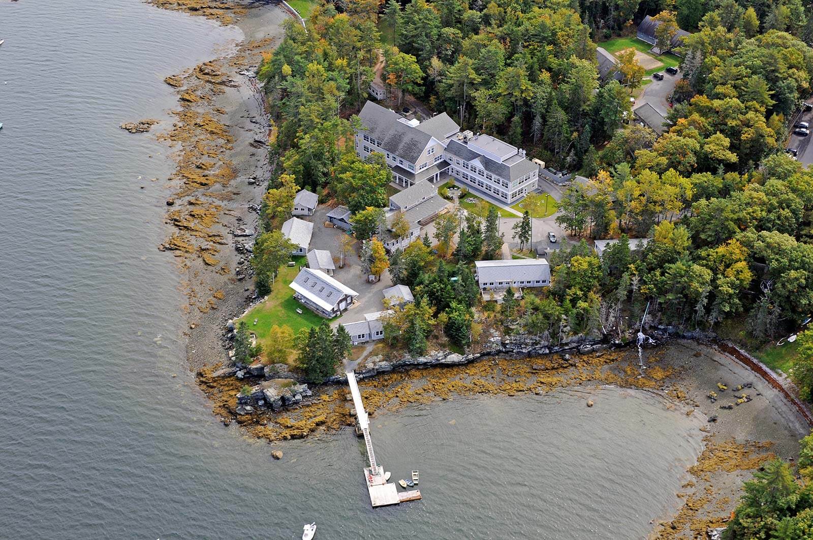 MDI Biological Laboratory - WBRC Inc.