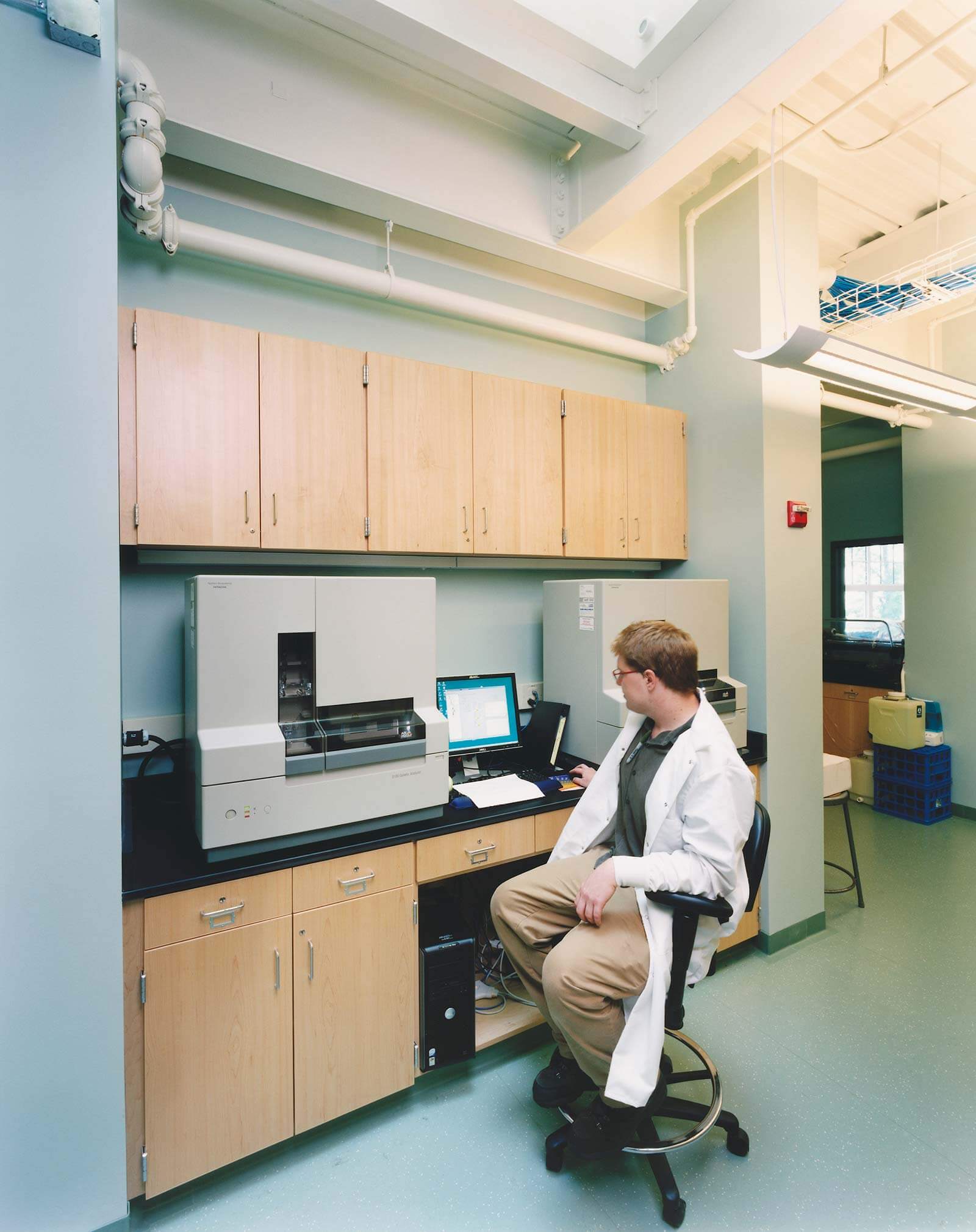 MDI Biological Laboratory - WBRC Inc.
