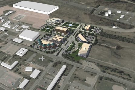 NAS Brunswick Reuse Plan - WBRC Inc