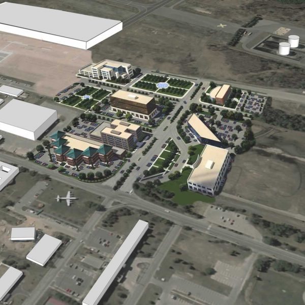 NAS Brunswick Reuse Plan - WBRC Inc
