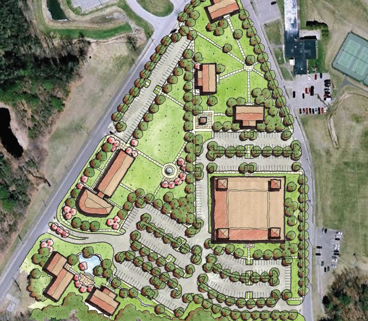 NAS Brunswick Reuse Plan - WBRC Inc