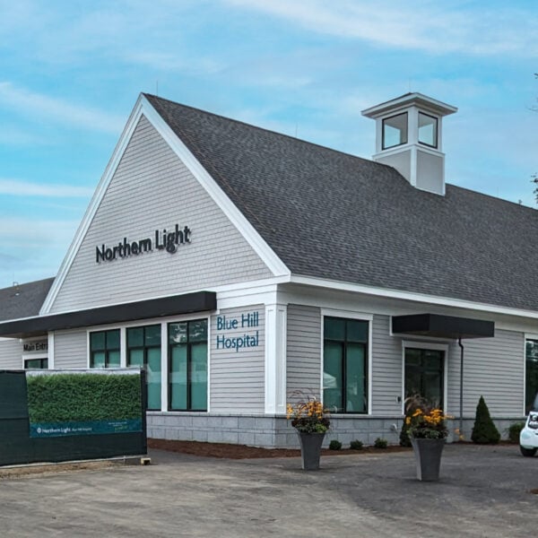 Northern Light Blue Hill Hospital - WBRC Inc.