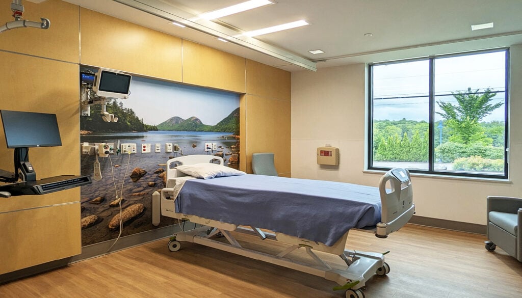 Northern Light Blue Hill Hospital - WBRC Inc.