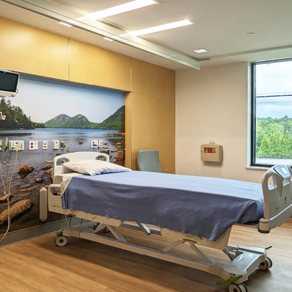 Northern Light Blue Hill Hospital - WBRC Inc.