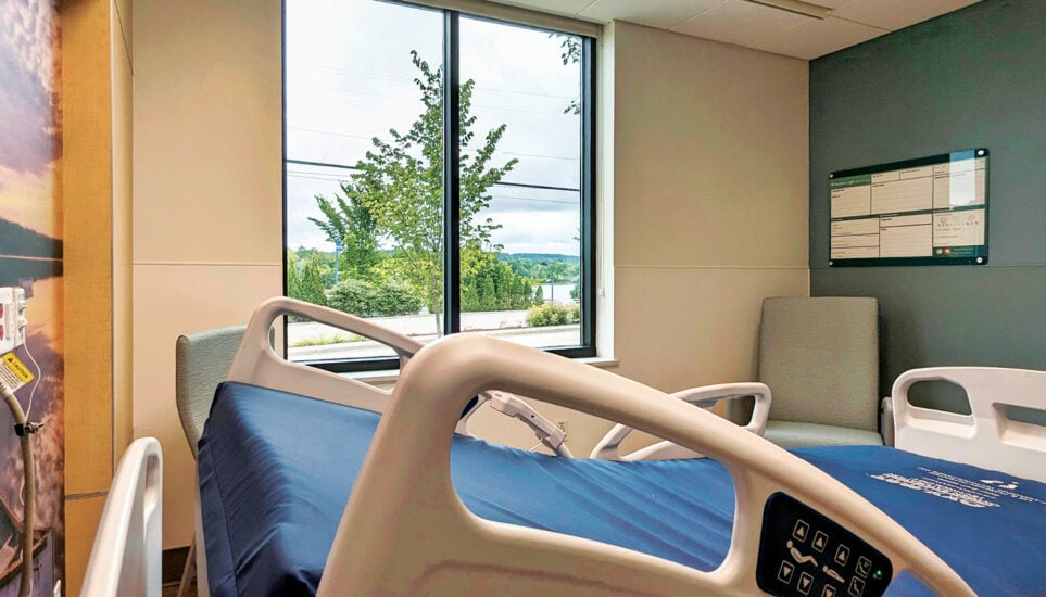 Northern Light Blue Hill Hospital - WBRC Inc.