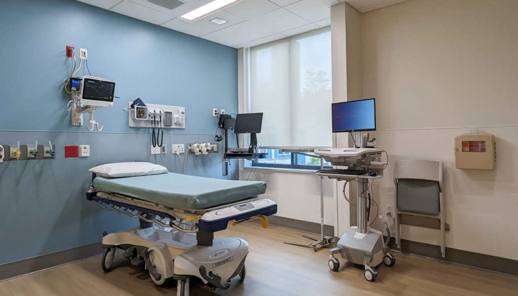 Northern Light Blue Hill Hospital - WBRC Inc.