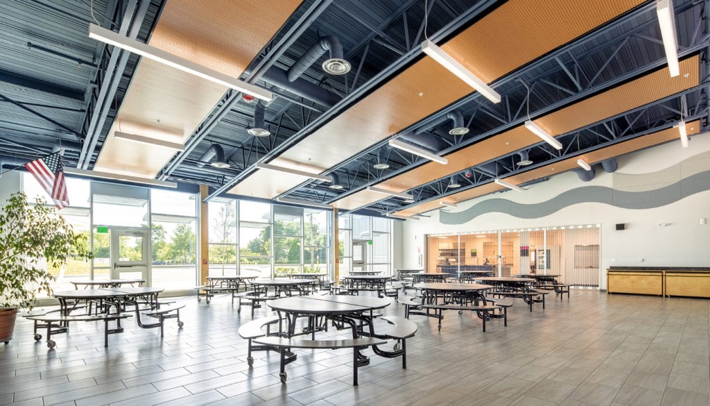 Oceanside High School Addition & Renovations - WBRC Inc.