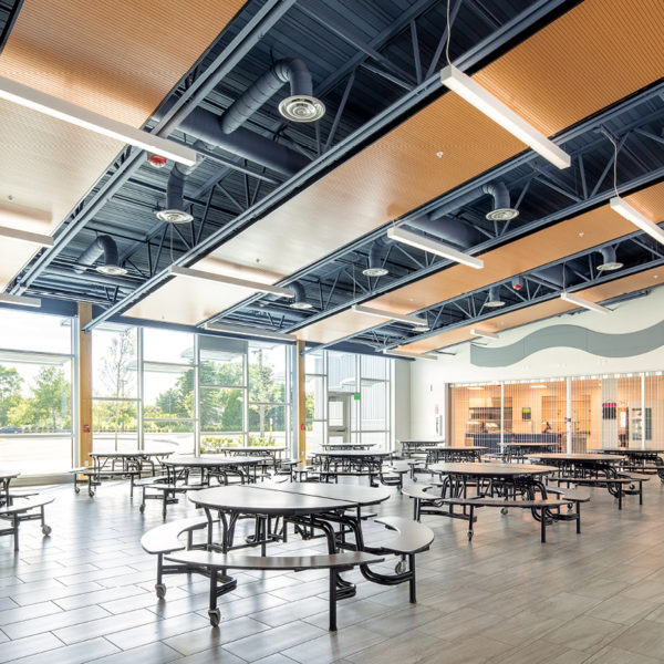 Oceanside High School Addition & Renovations - WBRC Inc.