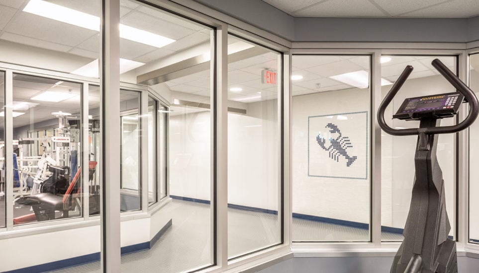 Oceanside High School Addition & Renovations - WBRC Inc.