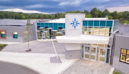 Oceanside High School Addition & Renovations - WBRC Inc.