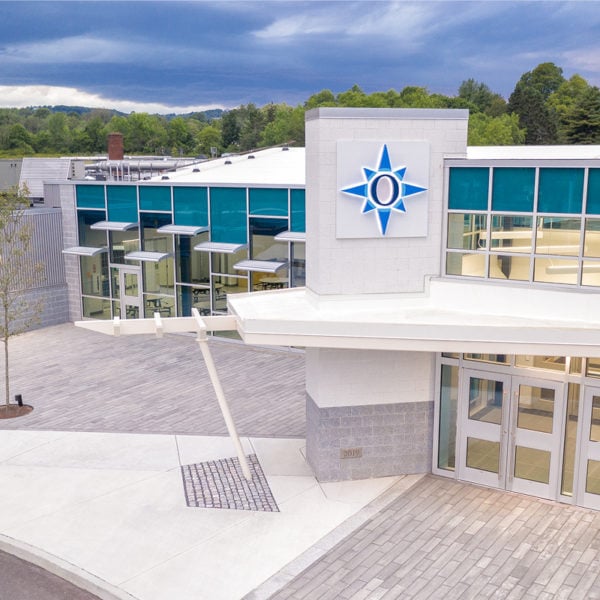 Oceanside High School Addition & Renovations - WBRC Inc.