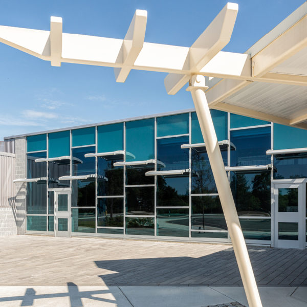 Oceanside High School Addition & Renovations - WBRC Inc.