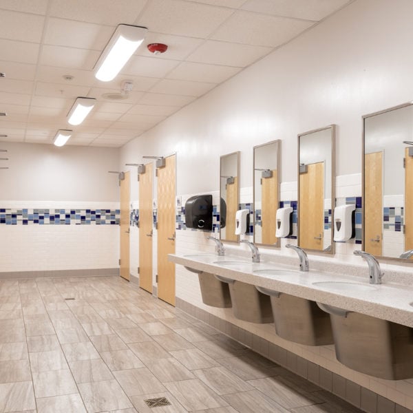 Oceanside High School Addition & Renovations - WBRC Inc.