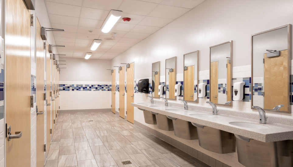 Oceanside High School Addition & Renovations - WBRC Inc.