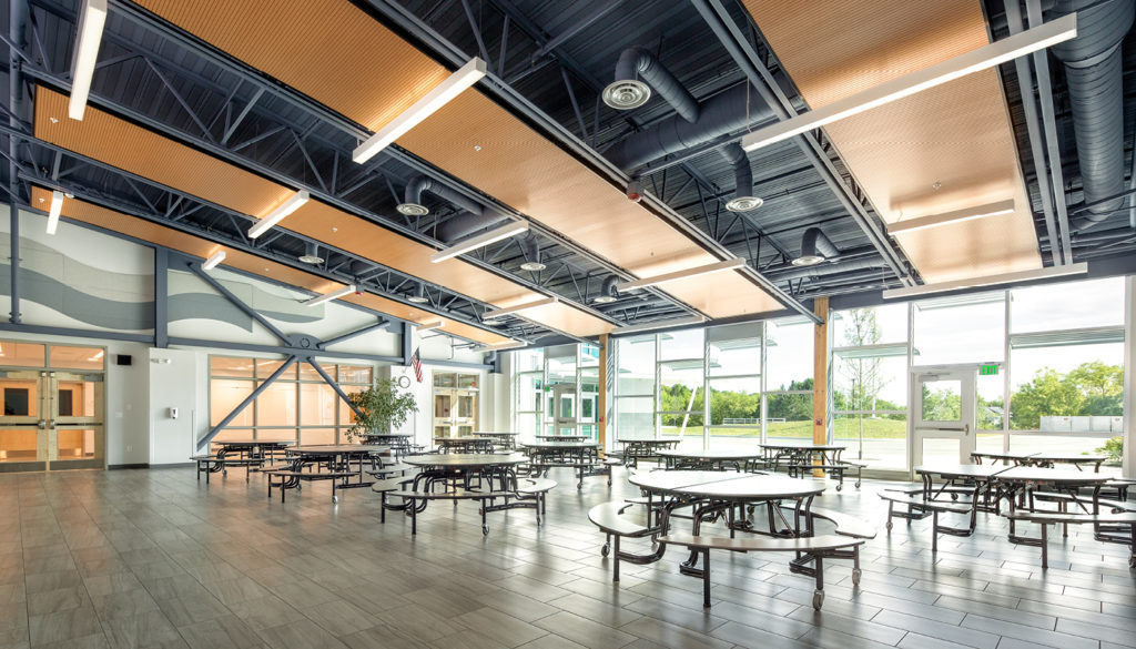 Oceanside High School Addition & Renovations - WBRC Inc.