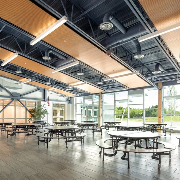 Oceanside High School Addition & Renovations - WBRC Inc.