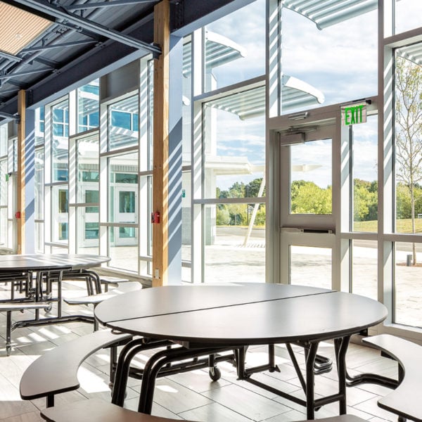 Oceanside High School Addition & Renovations - WBRC Inc.