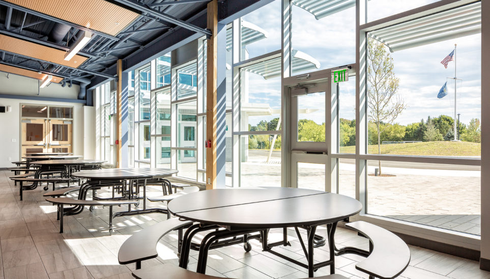 Oceanside High School Addition & Renovations - WBRC Inc.