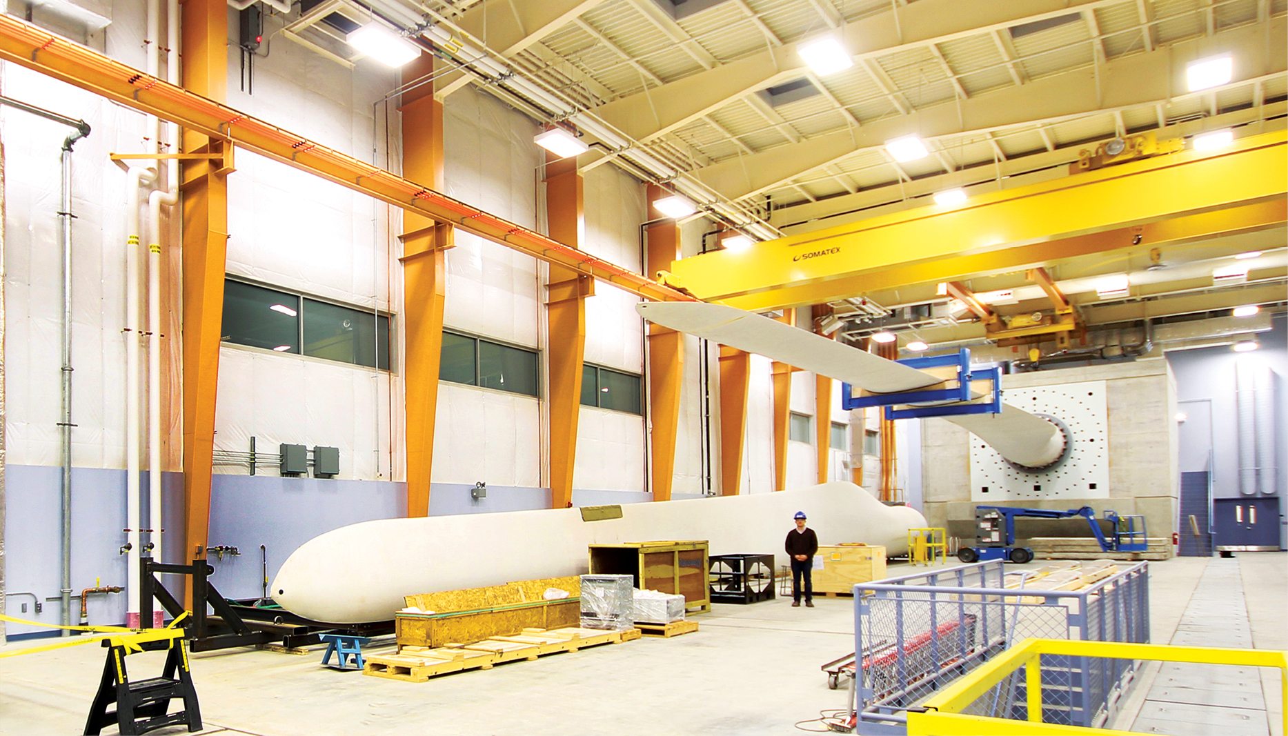 UMaine Offshore Wind Laboratory - WBRC Inc.