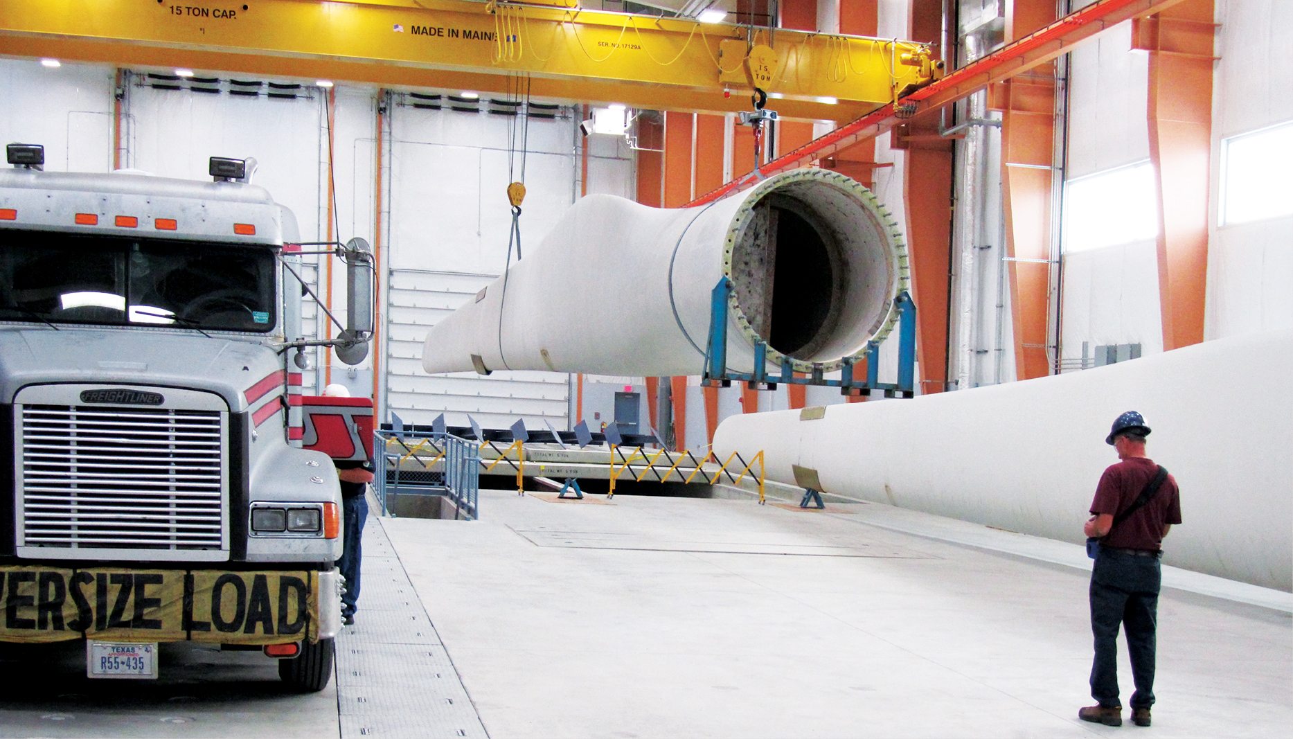 UMaine Offshore Wind Laboratory - WBRC Inc.