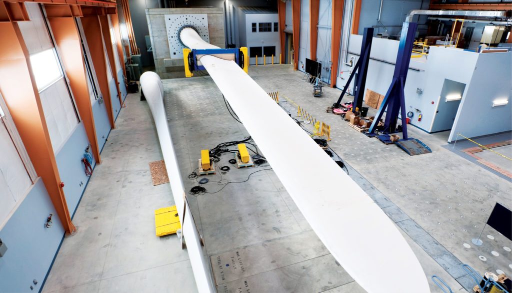 UMaine Offshore Wind Laboratory - WBRC Inc.