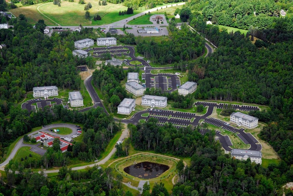 Orchard Trails Student Apartments - WBRC Inc.